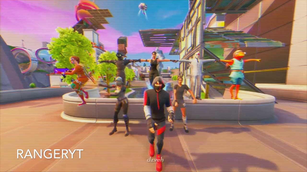 My fortnite intro - YouTube