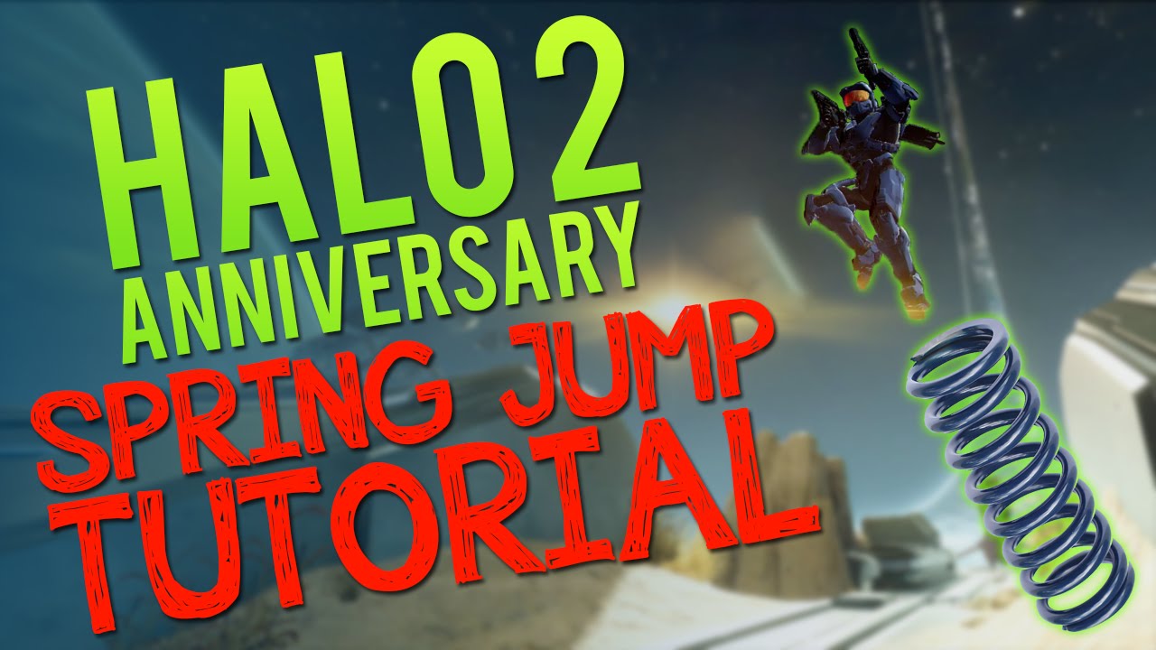 H2A Spring Jump Tutorial - YouTube
