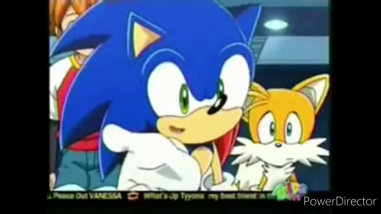 Sonic Sings - Hula Song - YouTube