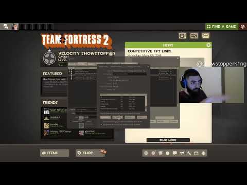 TF2 Stream Highlight: showstopper gets cut off pt. 1 - YouTube