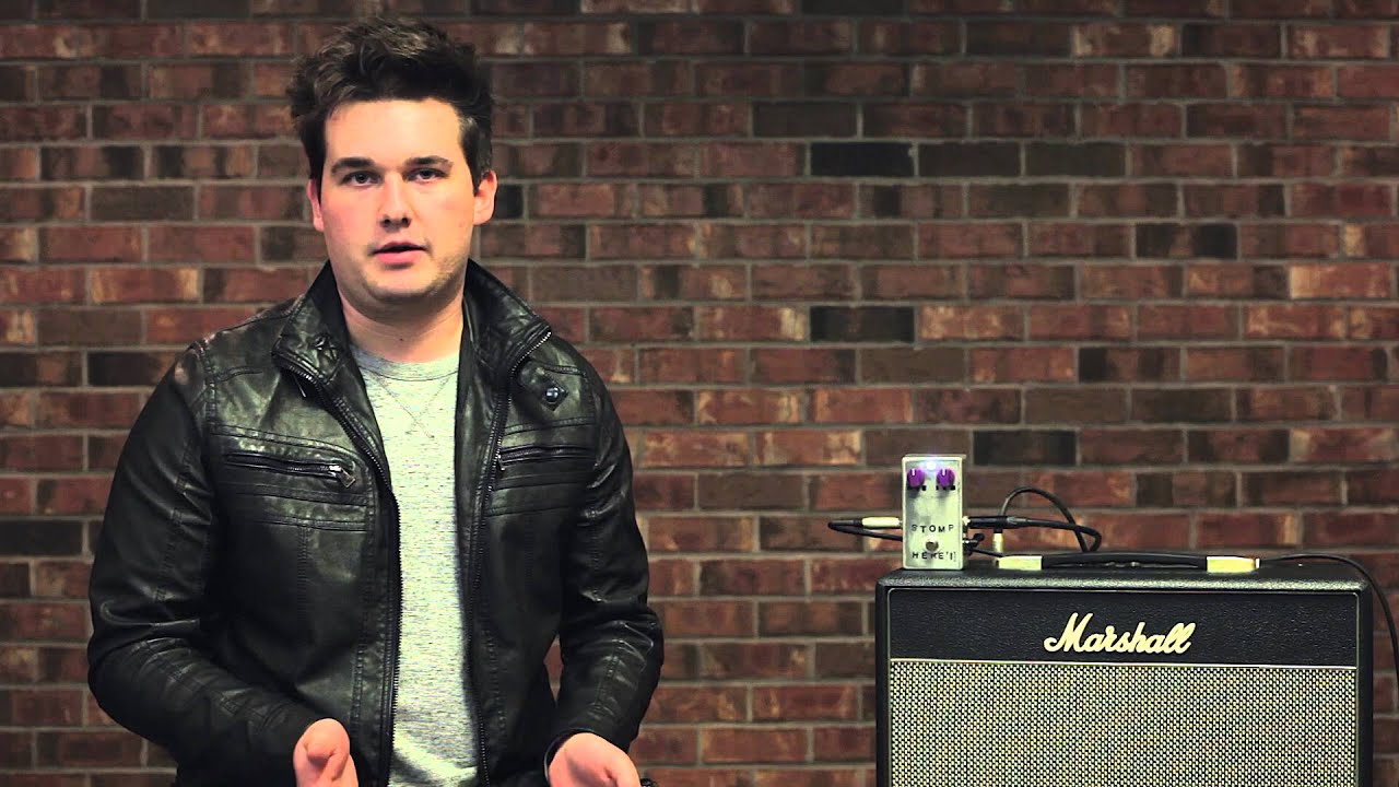 Alchemy Audio assembled BYOC Lazy Sprocket (Boss Slow Gear clone) - YouTube