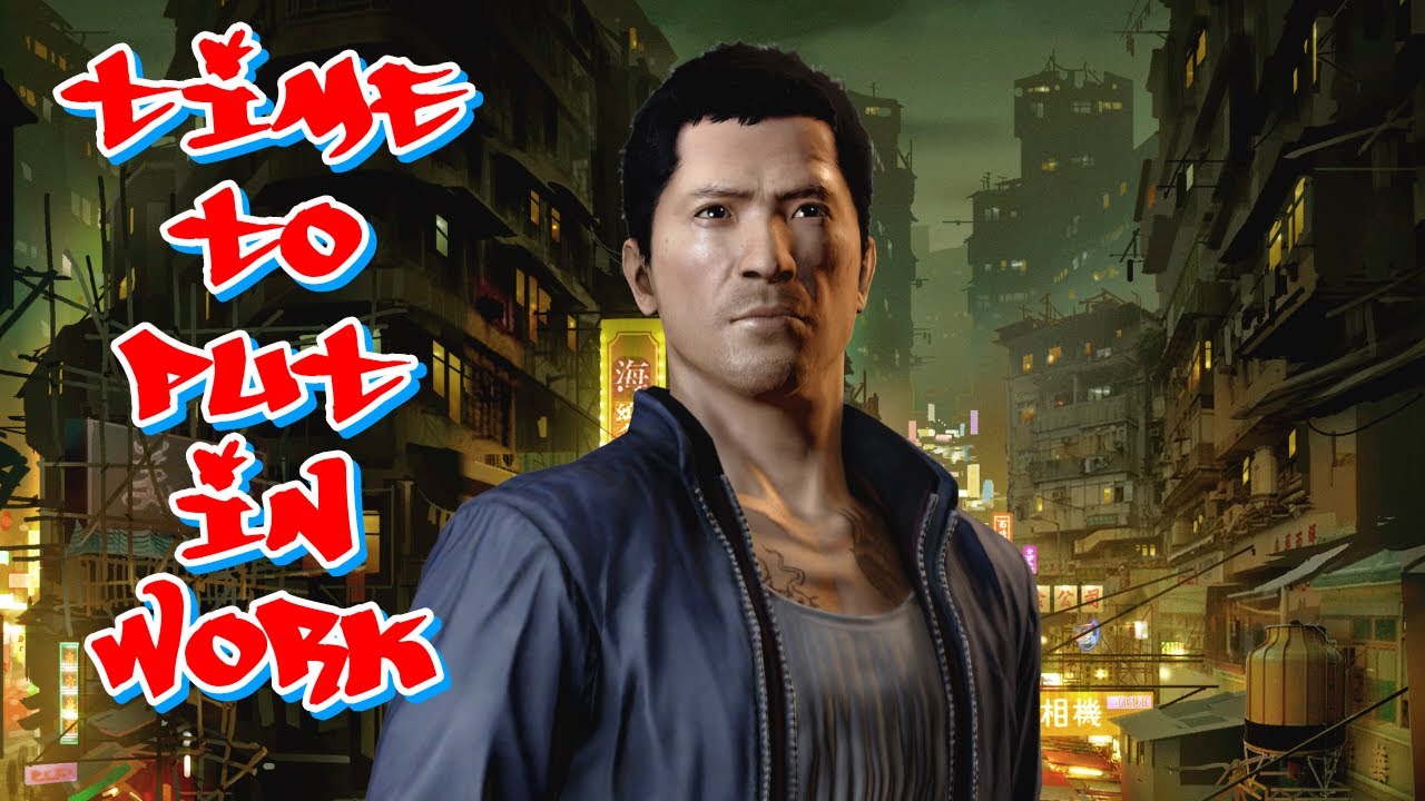 Sleeping Dogs Gameplay: Day 2 as a Gang Member vs Cop - YouTube