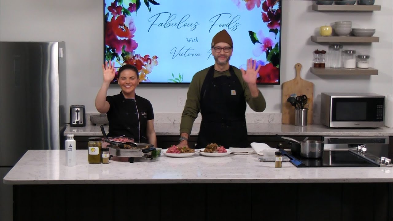 Fabulous Foods with Victoria Fabbo, Episode 25 – Sofrito - YouTube