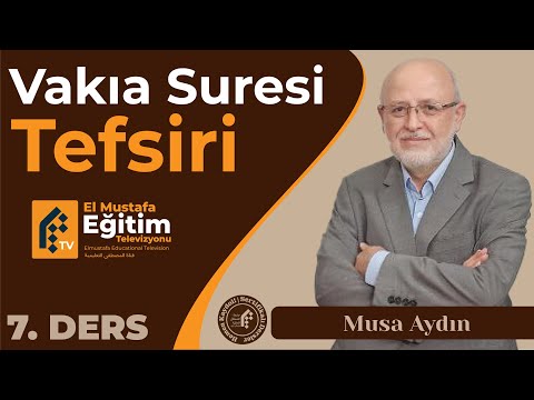MUKARREBLER KİMLERDİR? | MUSA AYDIN | 7. DERS