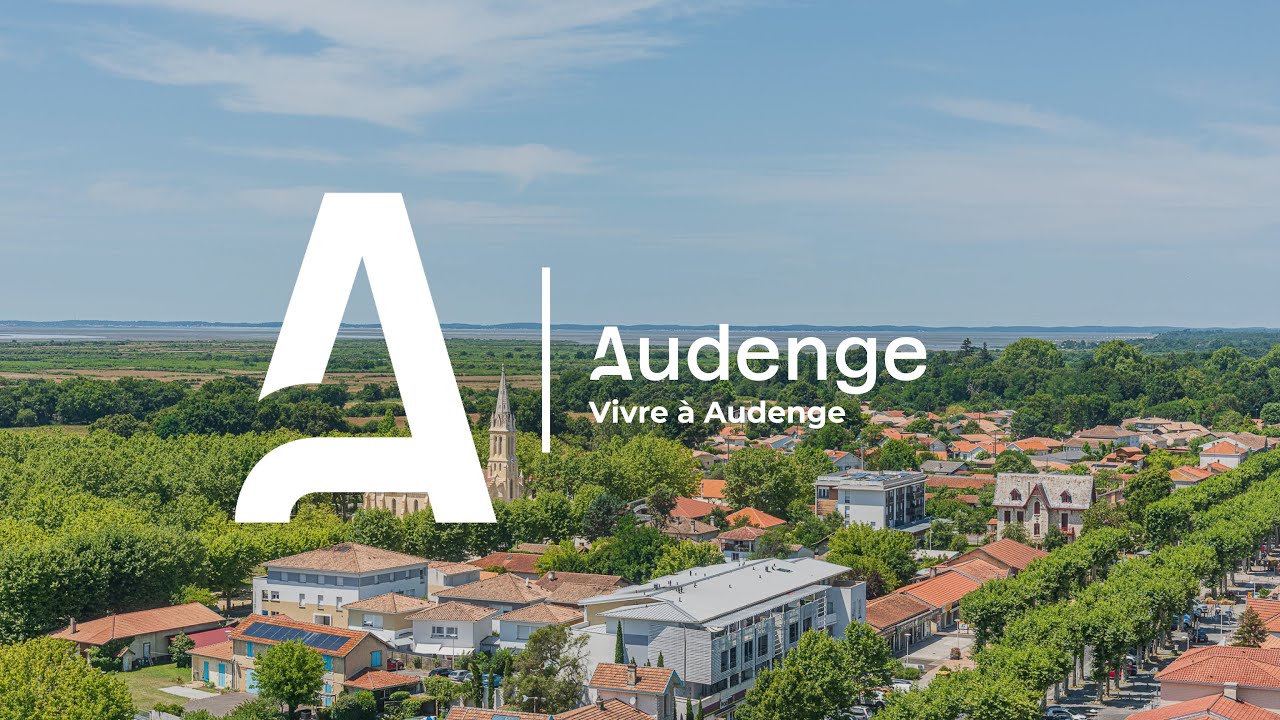 Audenge, un cadre de vie unique - YouTube