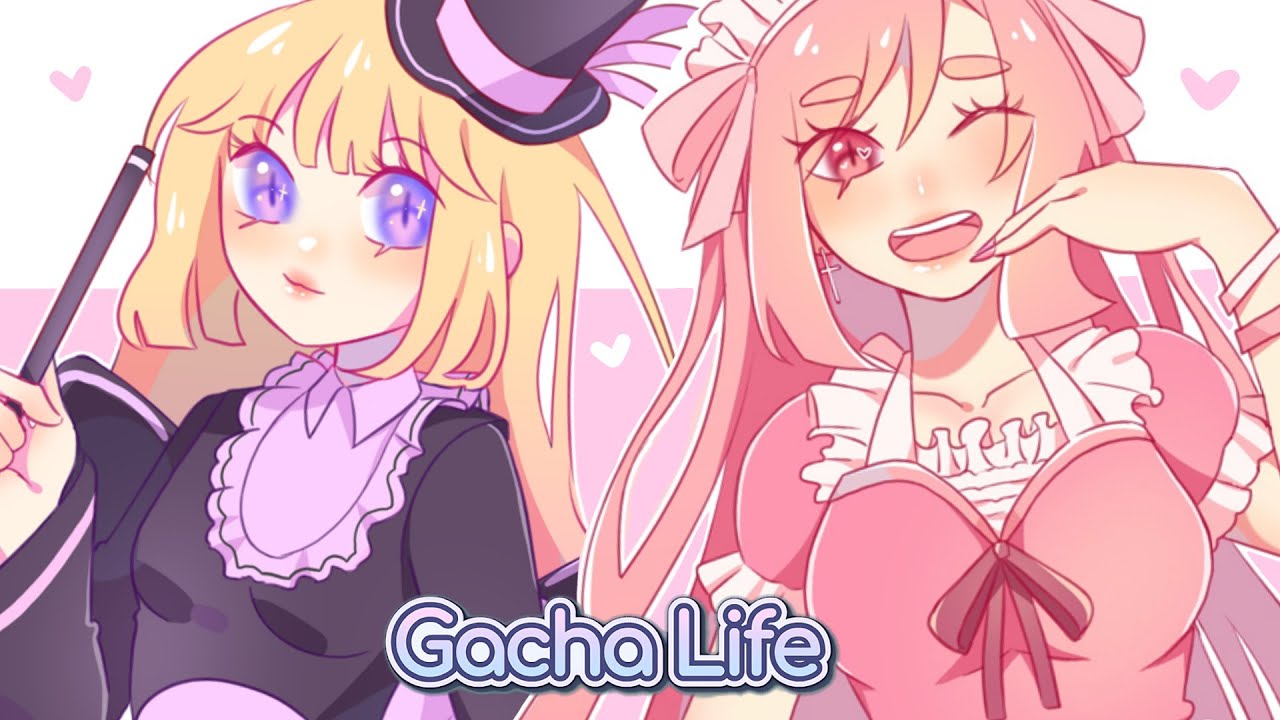 Dibujando sus GACHA LIFE! #2 - YouTube