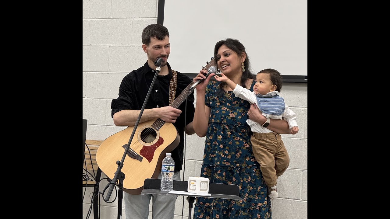 2025 Jack singing to Jasher at his Birthday Party - YouTube