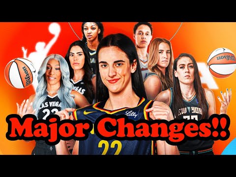 "WNBA Expands Finals to Best-of-Seven Format: Major Changes Ahead ...