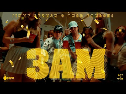 Jimmy Guzman & Omar Camacho - 3 AM (Video Oficial)