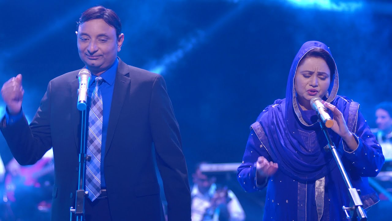 Meri Zindgi Hay Tu | Anil Samuel & Musarat Macle |Official Video 4k ...