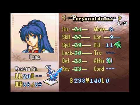 FE8 Journey: Innes & Tana - YouTube