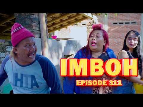 IMBOH || SAMIREN || KOMEDI JAWA EPS 311