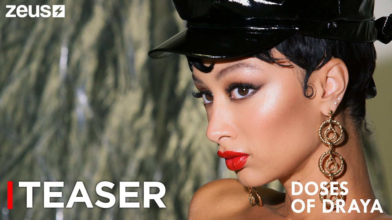 Draya Michele | Doses Of Draya | Teaser | Zeus - YouTube