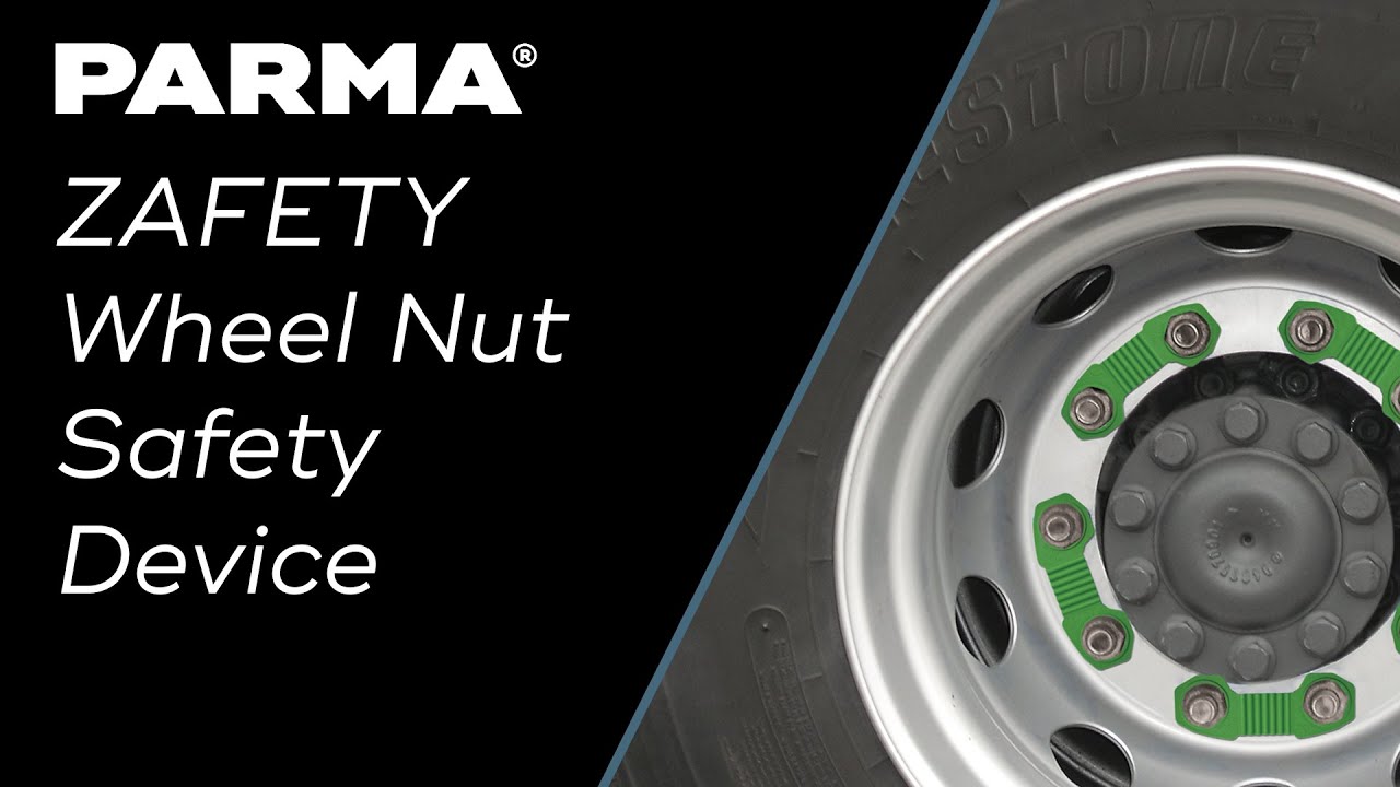 ZAFETY LUG LOCK - Parma - Wheel Safety - YouTube
