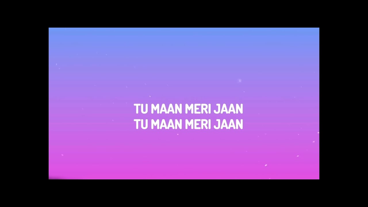King - Maan Meri Jaan | Lyrics with Truly 3d Audio Track | Truly audio ...