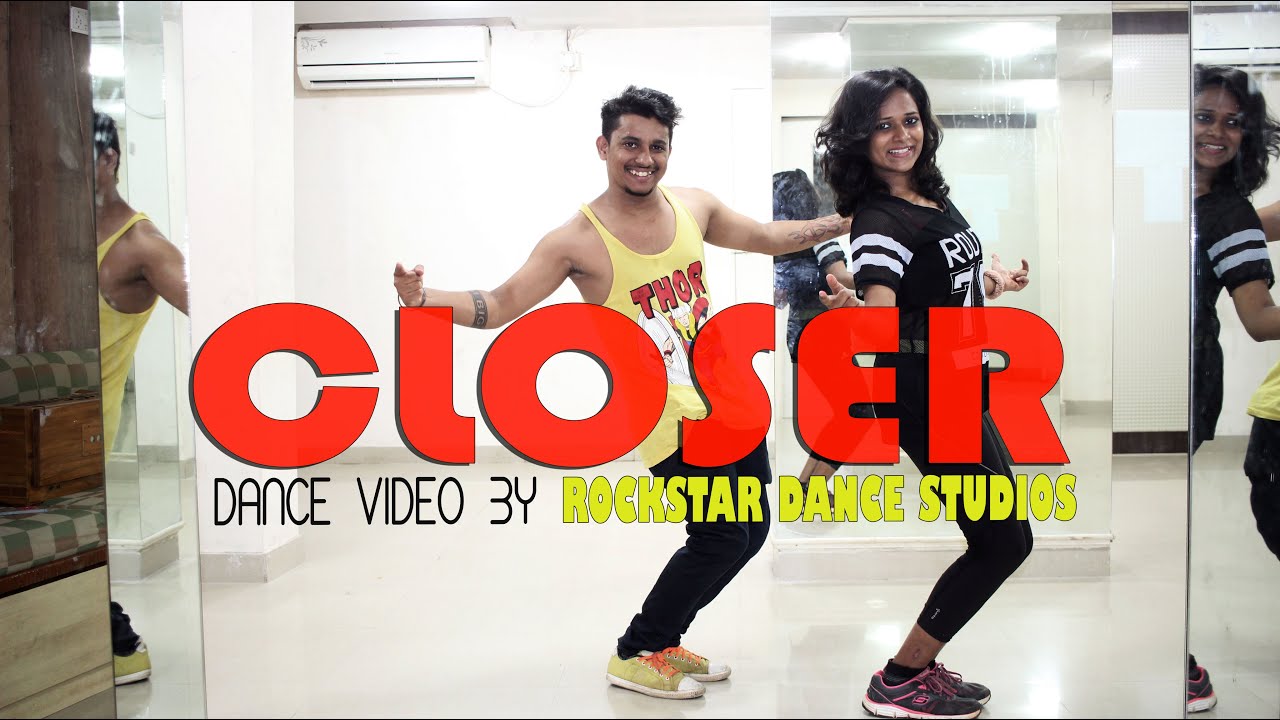 "Closer" Dance Choreography || Urban Style || The Chainsmokers - YouTube