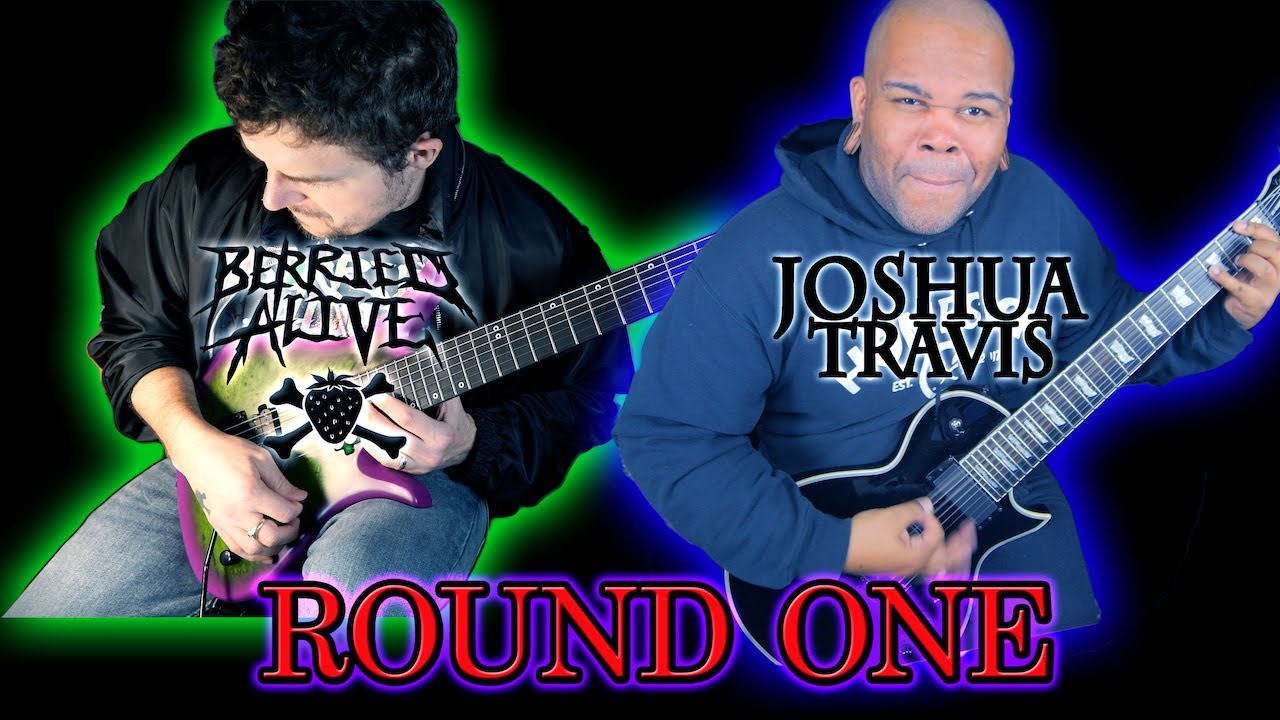 BERRIED ALIVE + JOSHUA TRAVIS | ROUND ONE - YouTube