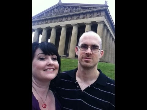 TOUR of the PARTHENON Παρθενών - NASHVILLE, TN - Full Scale Replica, 40 ...