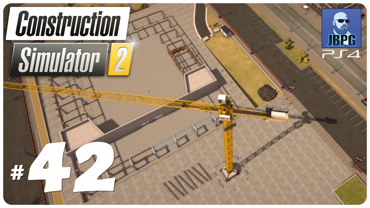 Construction Simulator 2 PS4 - Episode 42: Northridge Philharmonic ...