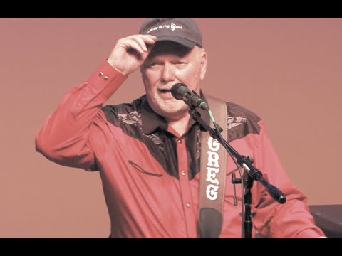 Wonderful Time Up There - Greg Padgett - YouTube