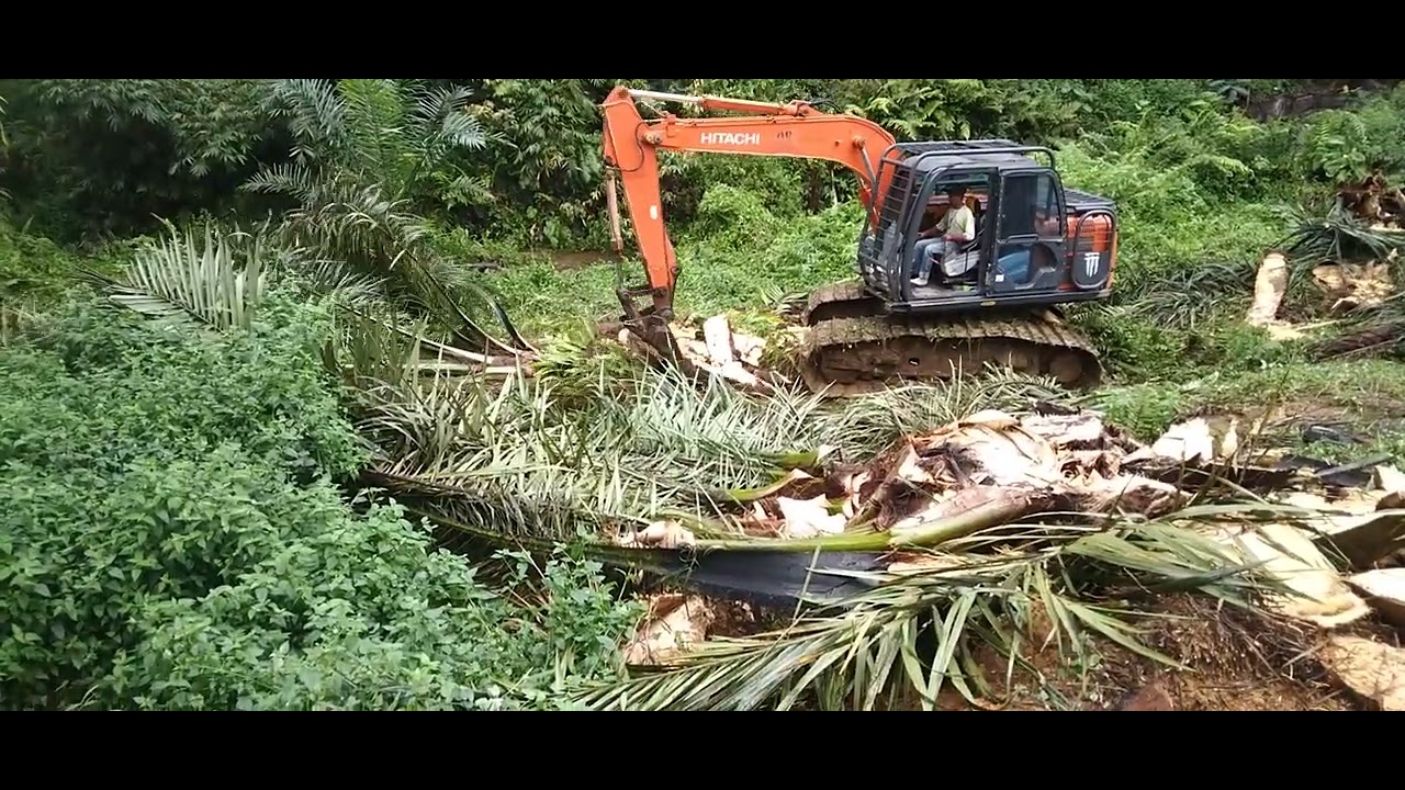 kerja ciping - YouTube