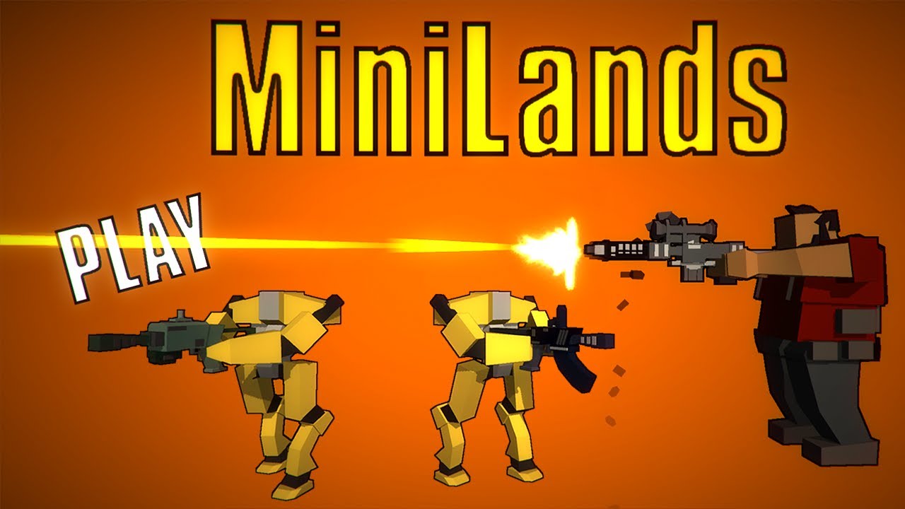 [Mini LD #50] MiniLands - YouTube