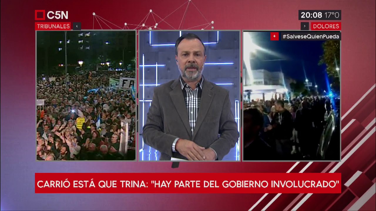 Minuto Uno - Programa 21/03/2019 (parte 1) - YouTube