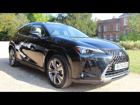 2024 Lexus UX 300e 150kW Takumi E-CVT (Graphite Black/Rich Cream ...