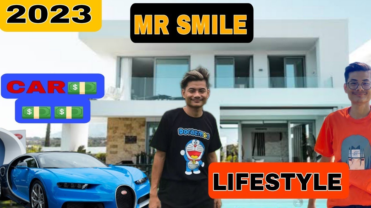 2023 MR SMILE LIFESTYLE AND BIOGRAPHY.MUST WATCH RECOMMEND - YouTube