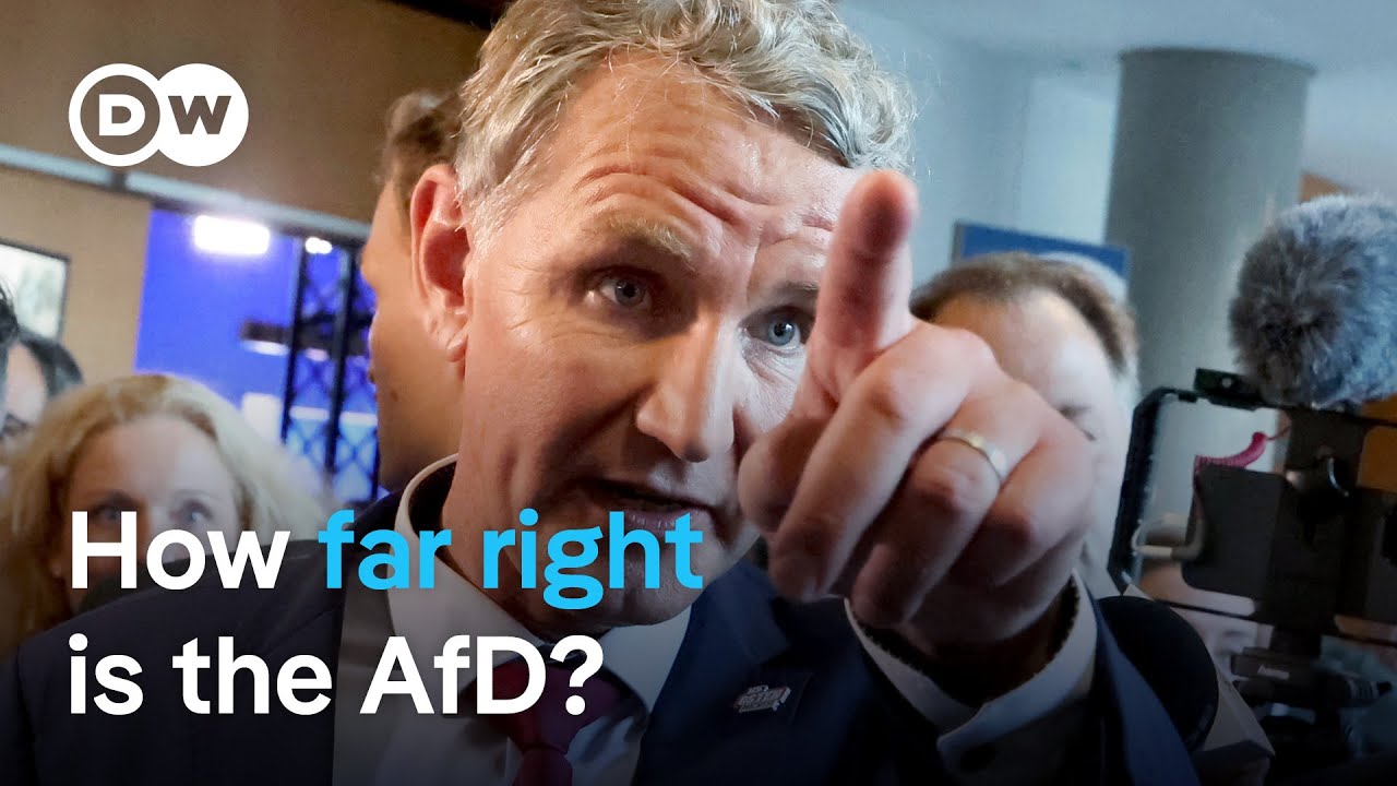 Will Germany's political 'firewall' against the far-right AfD hold ...