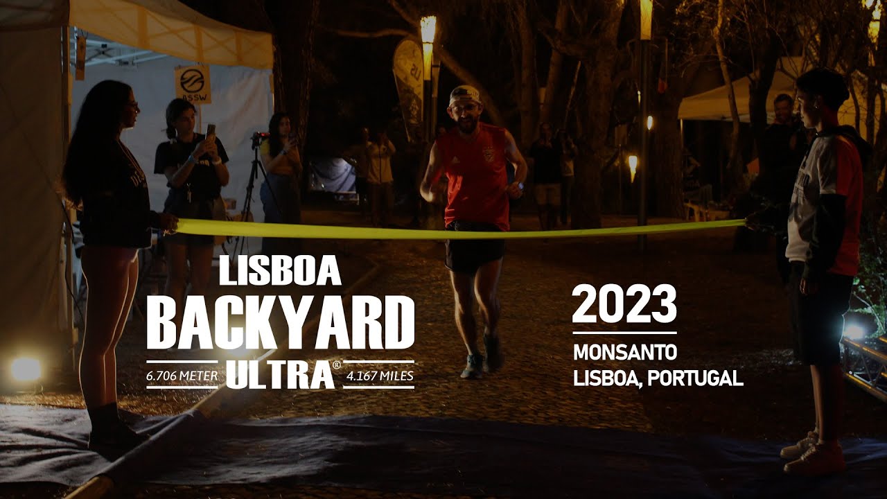 Lisboa Backyard Ultra 2023 | Portugal - YouTube