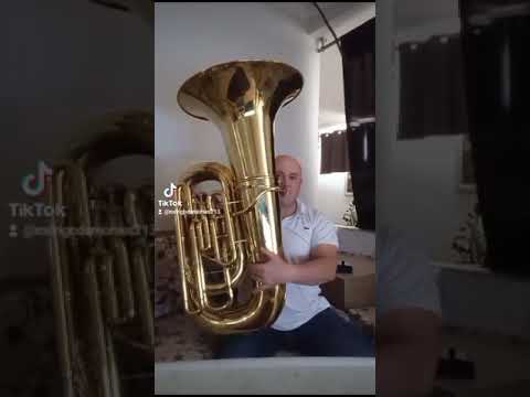 Rodrigo moraes tuba conn 20j - YouTube