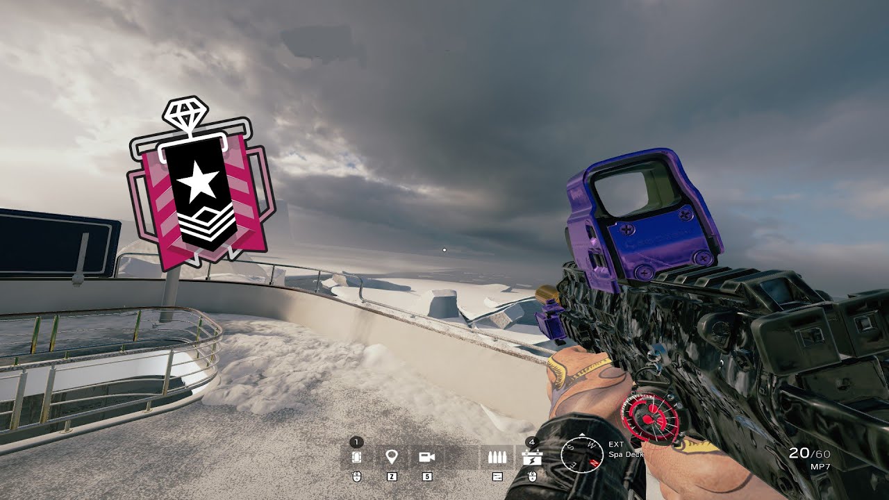 MELTING HEADS | RAINBOW SIX SIEGE - YouTube