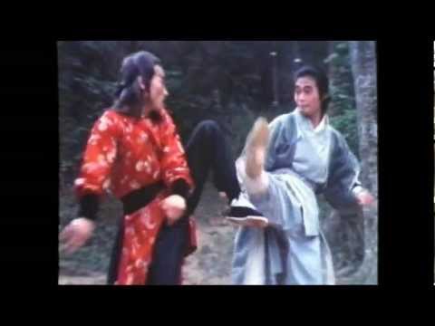 John Liu vs. Hwang Jang Lee - Instant Kung Fu Man (1977)