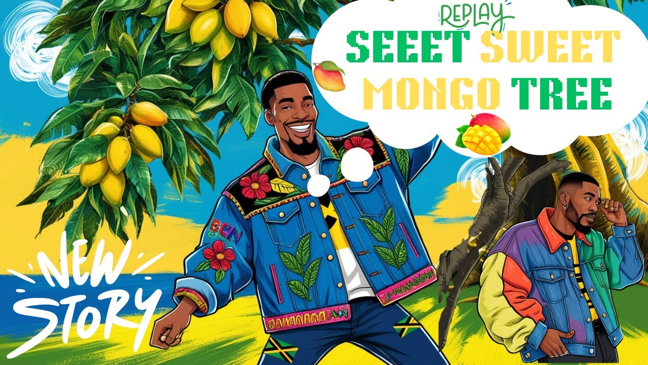 Sweet Sweet Mongo Tree (Discover the Magic of the Mongo Tree) - YouTube