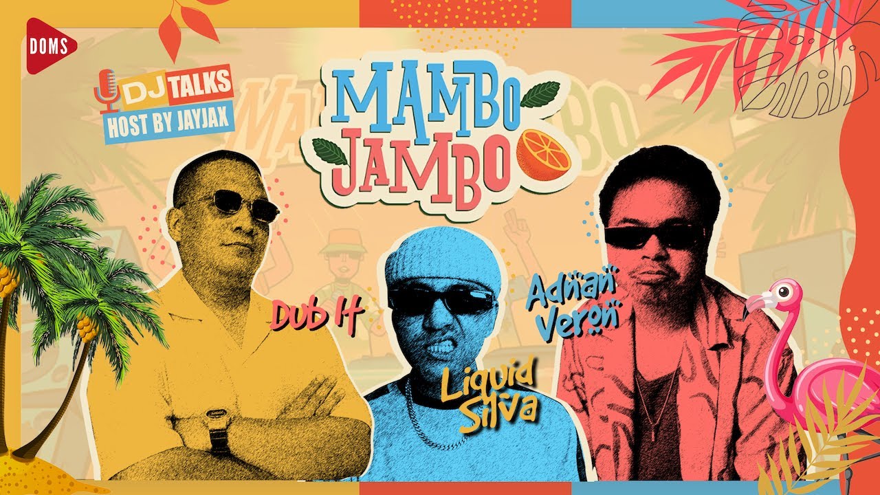 FAKTA DI BALIK LAGU MAMBO JAMBO!! | DJ TALKS MAMBO JAMBO GANG | DOMS DJ INDONESIA - YouTube