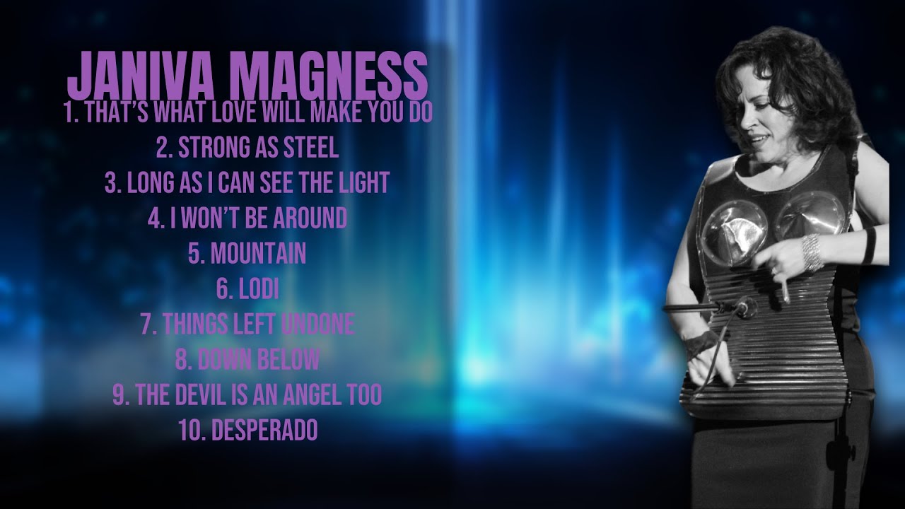 Janiva Magness-The year's must-listen hits-Top-Charting Tracks ...