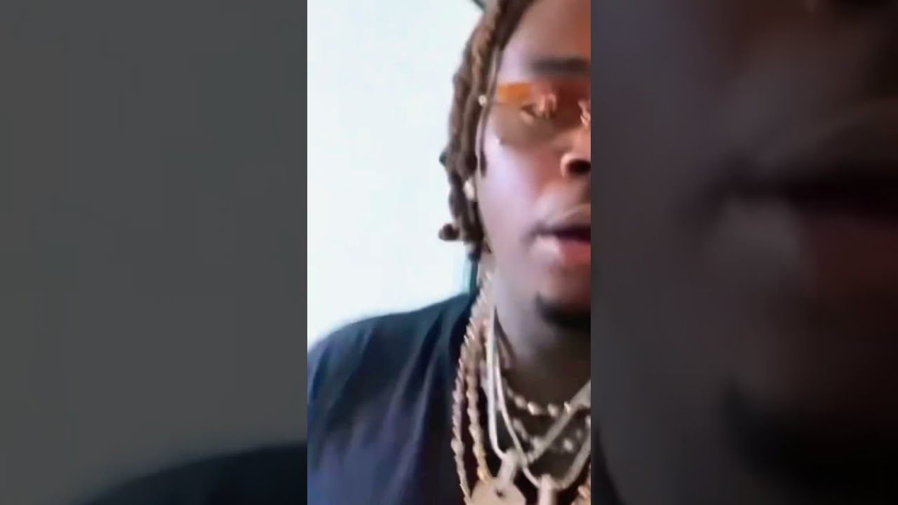 GUNNA getting to the bag 💰💪🏾 - YouTube