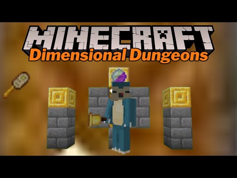 Dimensional Dungeon Mod Showcase - YouTube