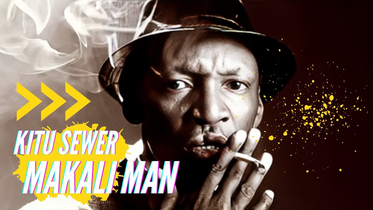 'TRAILER' KITU SEWER ON MAKALI MAN WAKADINALI ALBUM COLLABO, UKOO FLANI ...