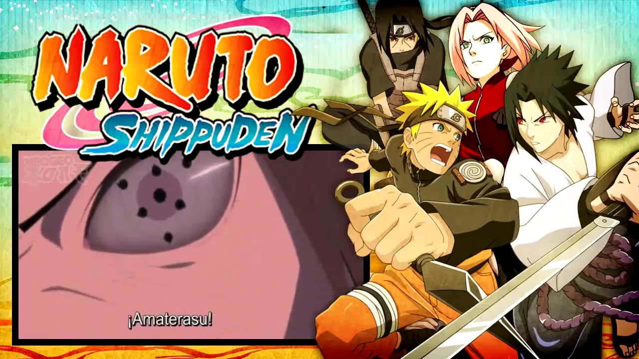 El mejor poder de Naruto - YouTube