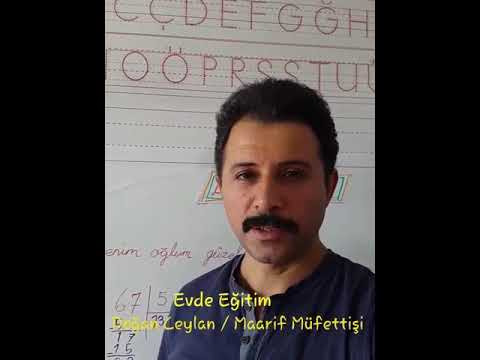 EVDE EĞİTİM : Çocukları ödev yapmaya motive etme