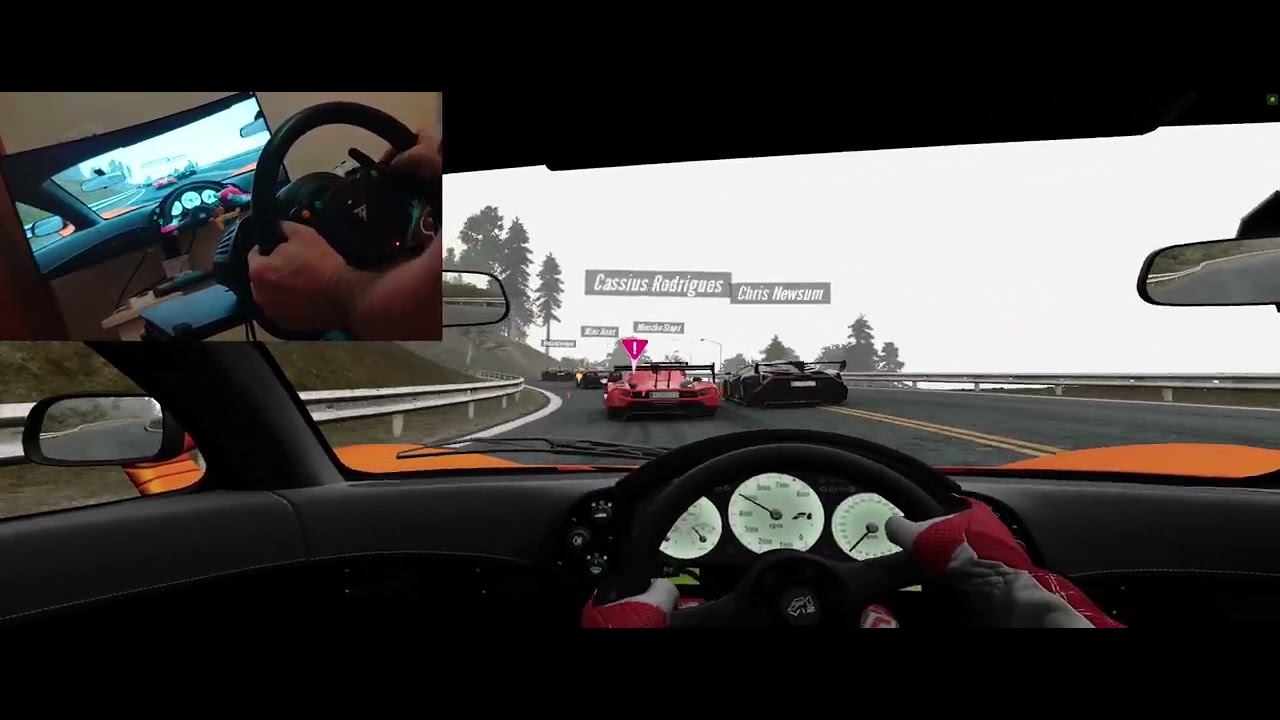 Project Cars 3 VR - YouTube