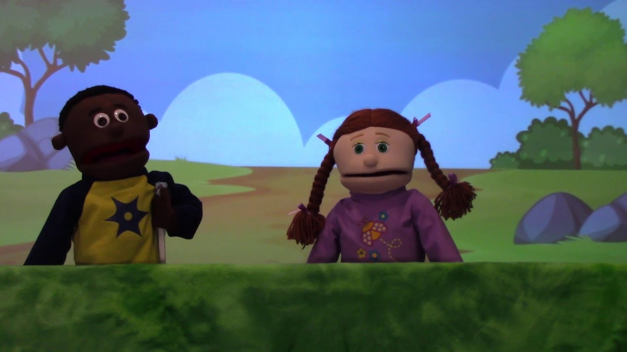 Joe and Abby teach about Joy - YouTube