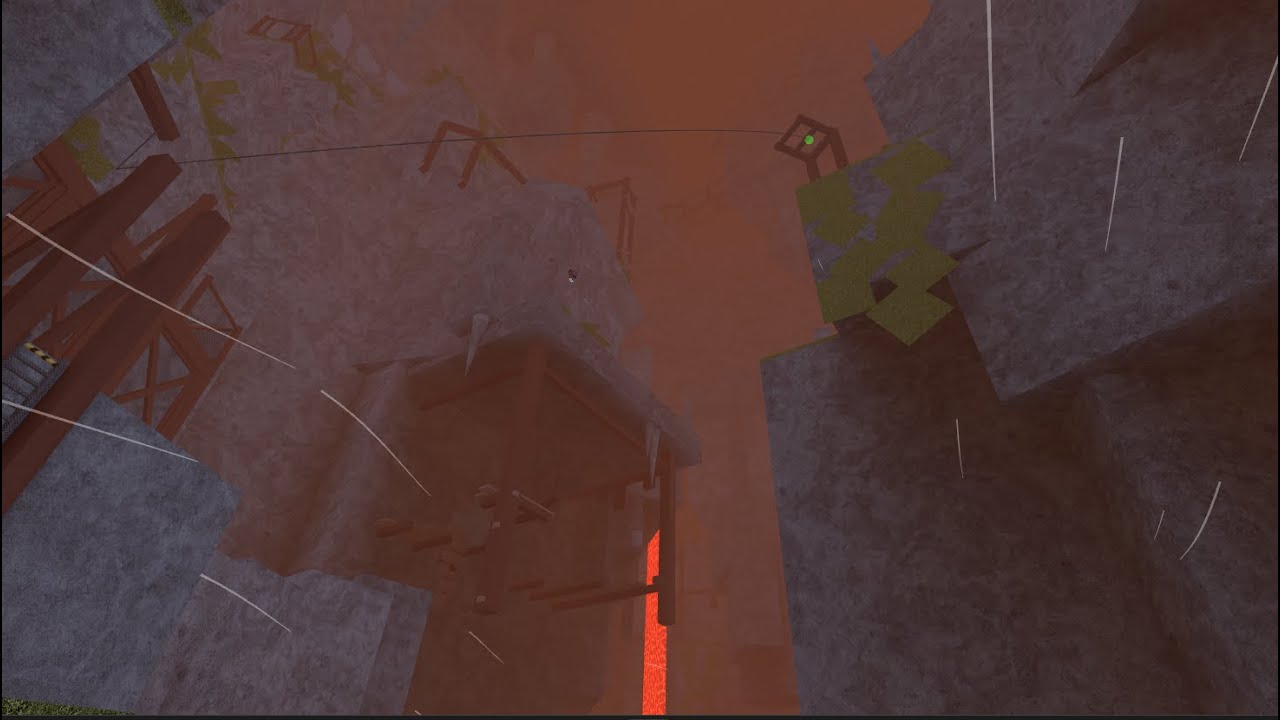 beating the new hardest climb VOLCANIC ASCENT in climbing game! - YouTube