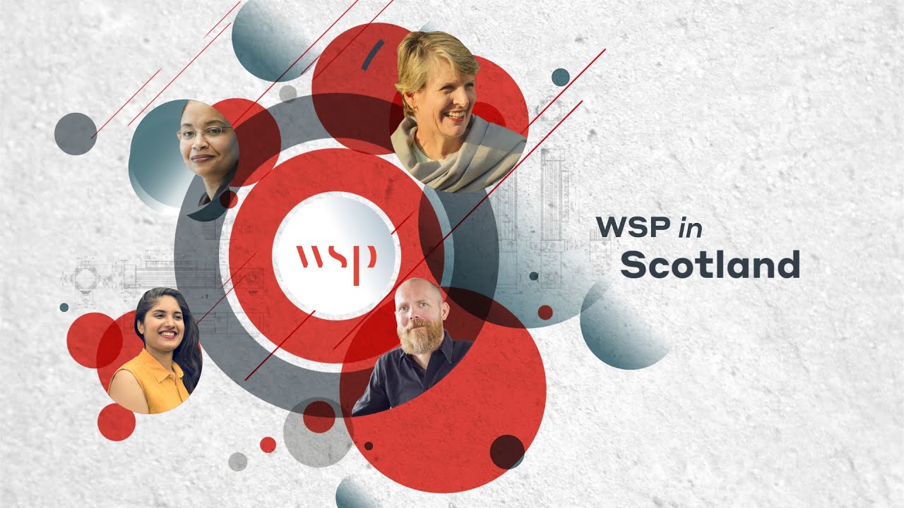 WSP's Heritage in Scotland - YouTube