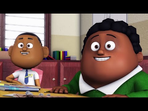 Asiko!: A KALABANDA ATE MY HOMEWORK ANIMATION SHORT : DIRECTOR RAYMOND ...