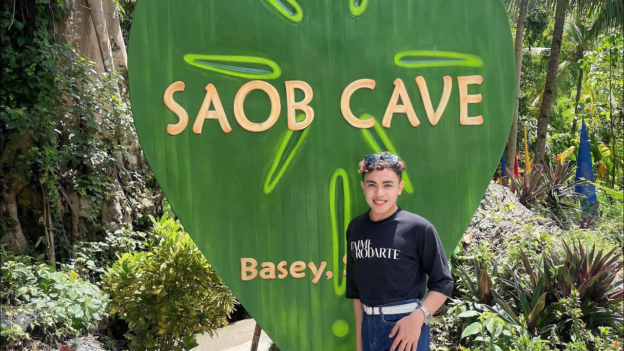 NAG SAOB CAVE NA BA KAYO SA BASEY SAMAR? ANG DAMING HALAMAN AY ITO ANG ...