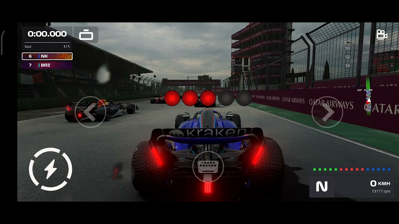 Road to. Imola with rain ⛈️🌧️ practice - YouTube