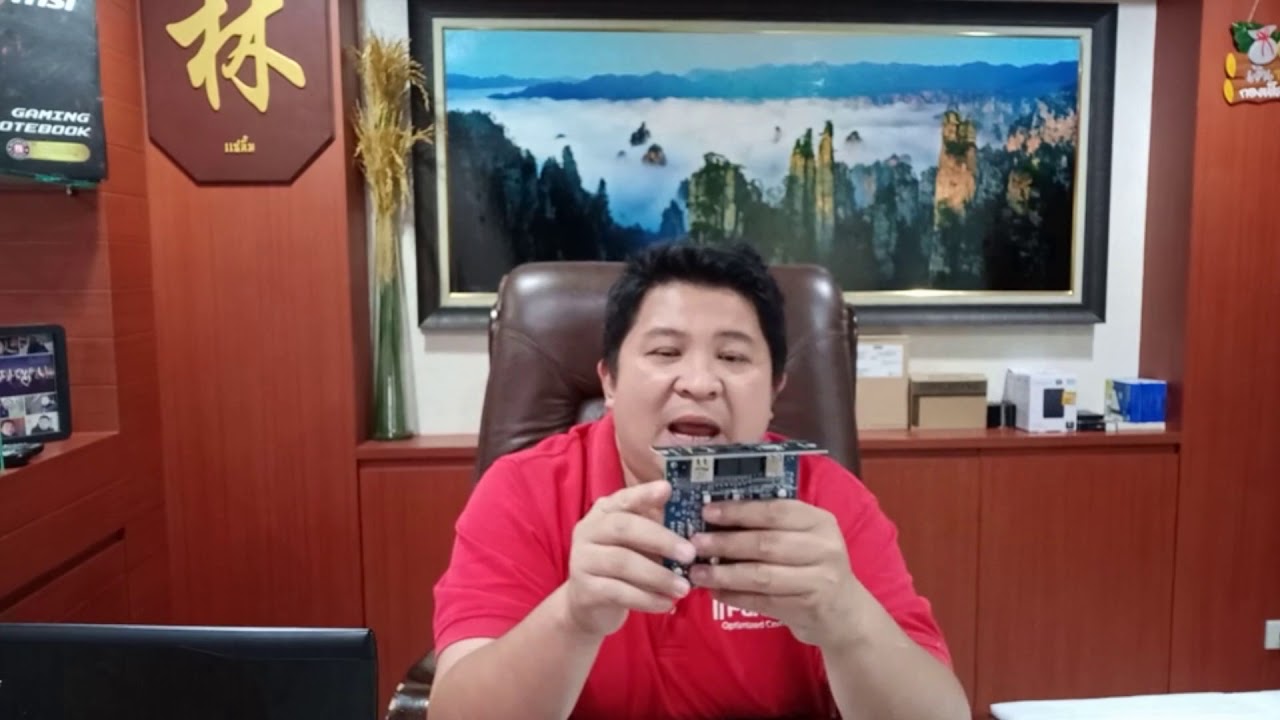 APC AP9631 UPS Network Management Card - YouTube